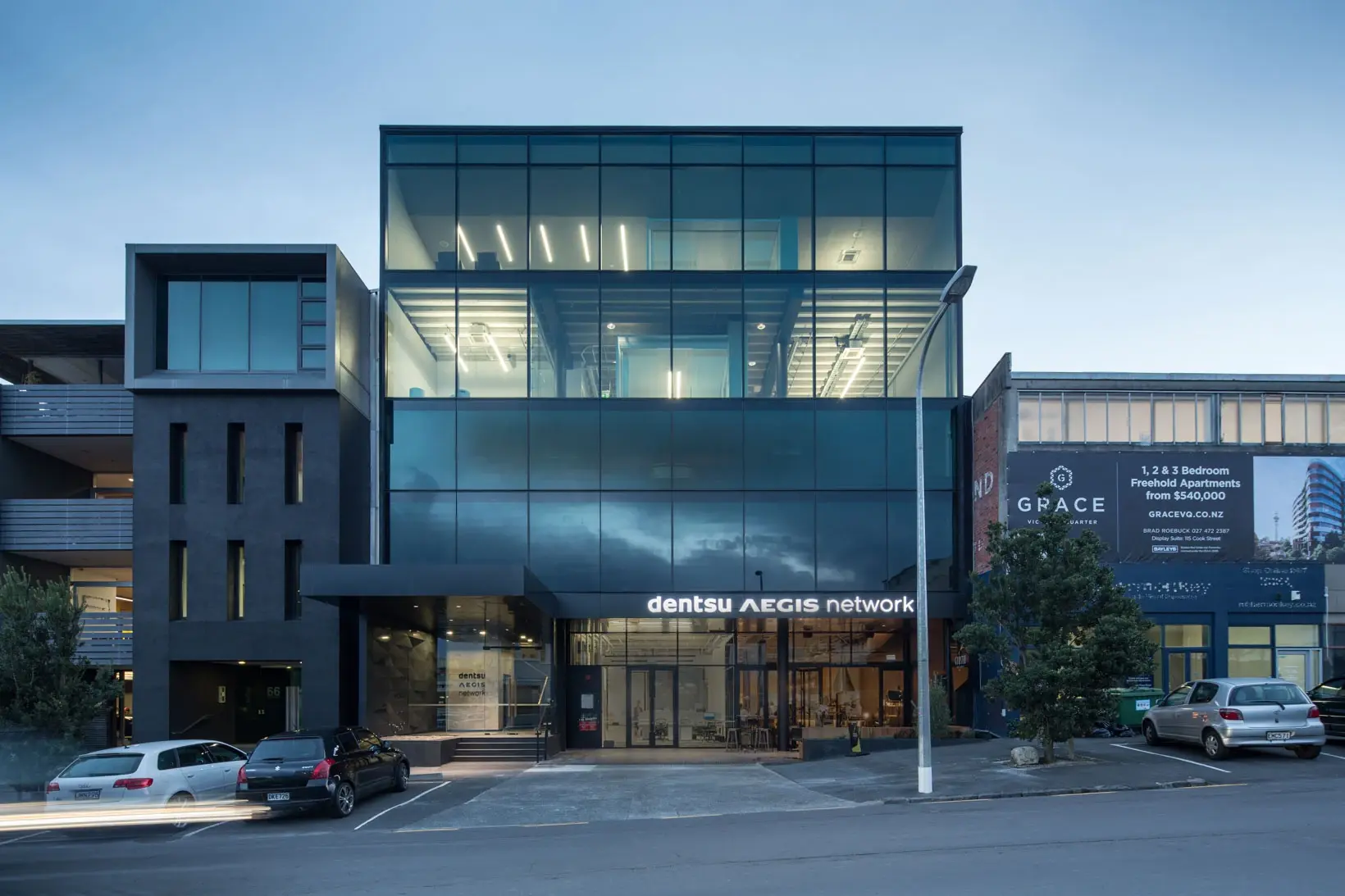 Programmatic advertising voor Dentsu Aegis | Endeavour Heroes